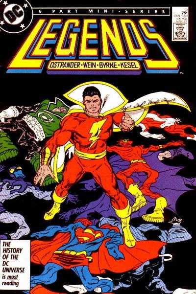 Ronald Reagan (Prime Earth) - DC Comics