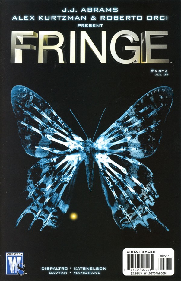 Fringe #5 Reviews