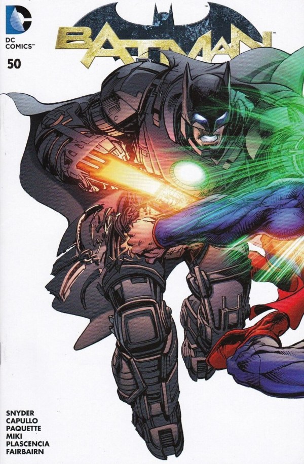 Batman #50 Reviews
