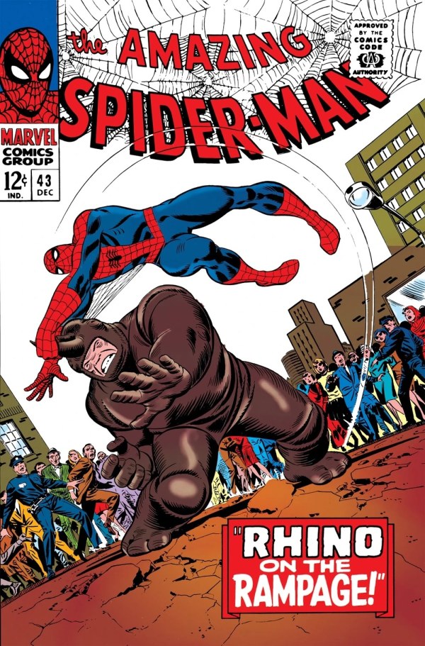 The Amazing Spider-Man #43 Reviews