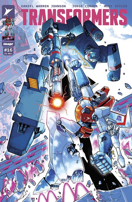 Transformers #16 Preview