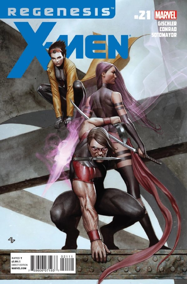 X-Men #21 Reviews