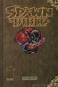 Spawn Bible #1 Reviews