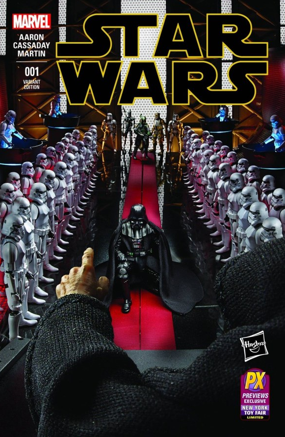 Star Wars #1 Reviews