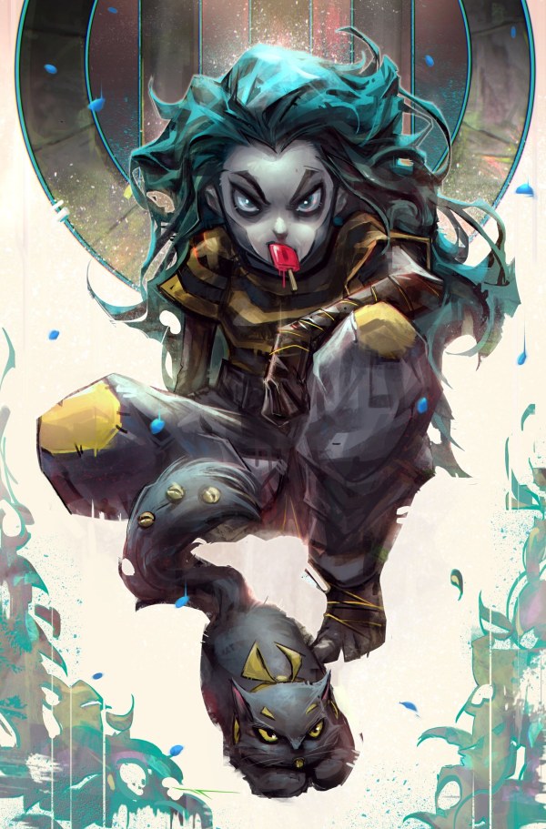 Zawa + The Belly of the Beast #1 Reviews