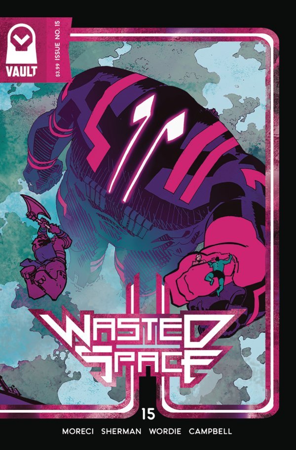 Wasted Space #15 Reviews