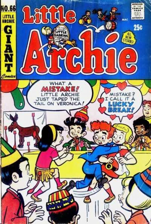 Little Archie #66 Reviews