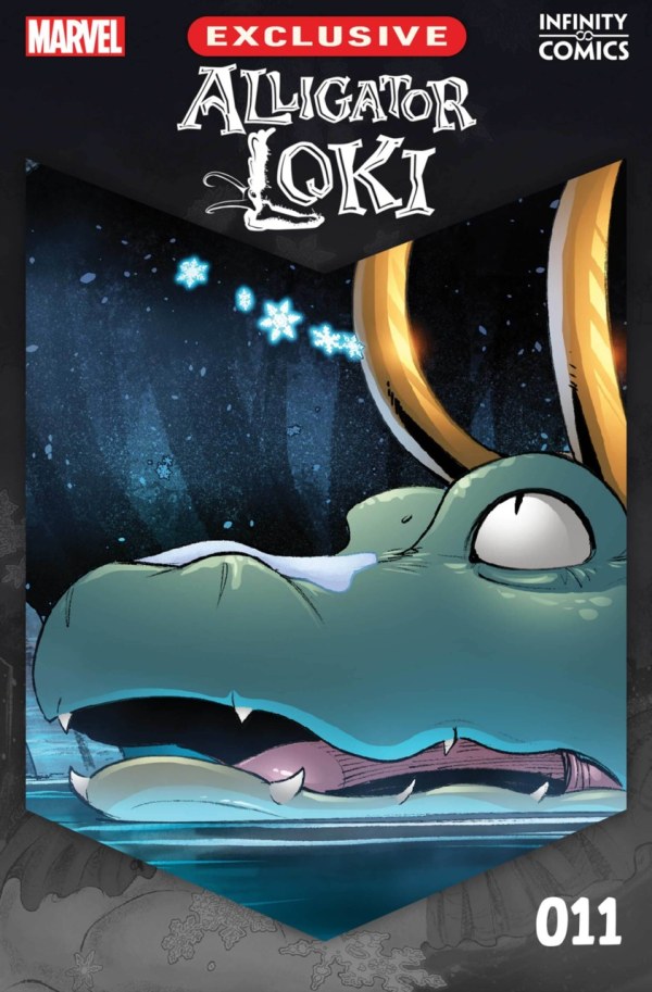 Alligator Loki Infinity Comic Chapter #11 Reviews