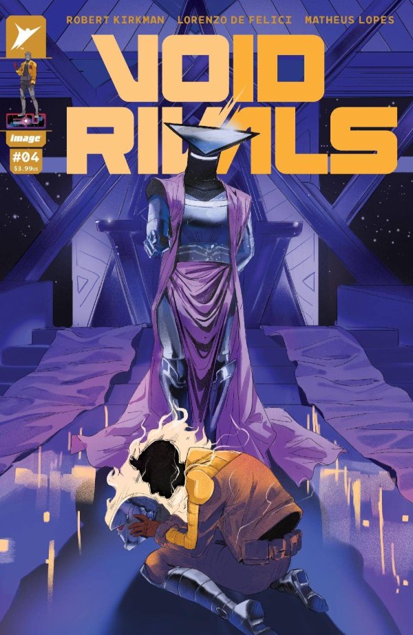 Void Rivals #4 Reviews