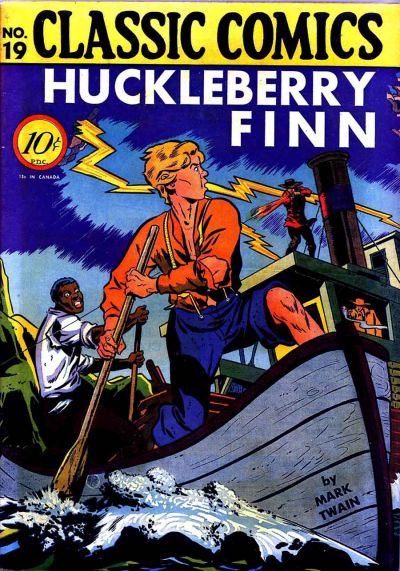 Classic Comics #19 Reviews