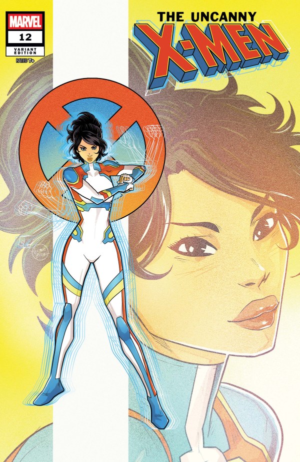 Uncanny X-Men #12 Preview