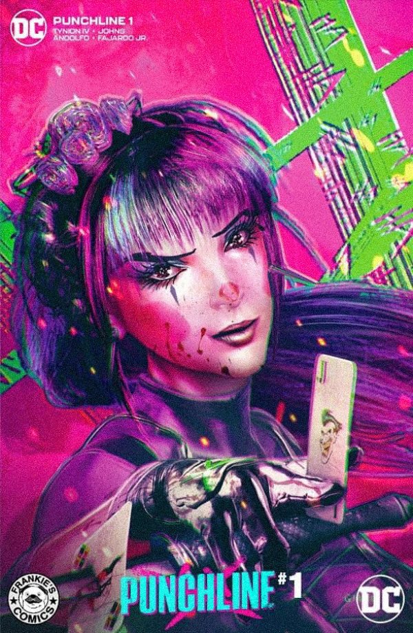 Punchline #1 Reviews