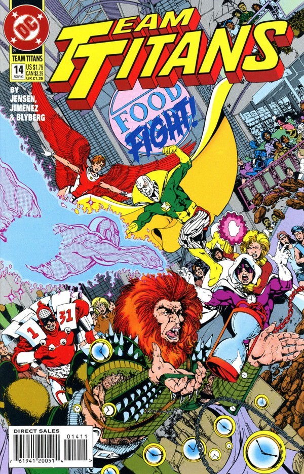Team Titans #14 Reviews