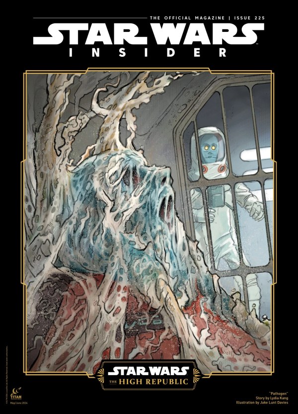 Star Wars Insider #225 Reviews