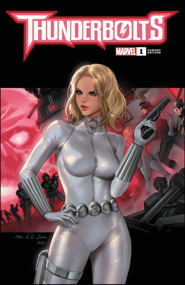 Thunderbolts #1 Reviews