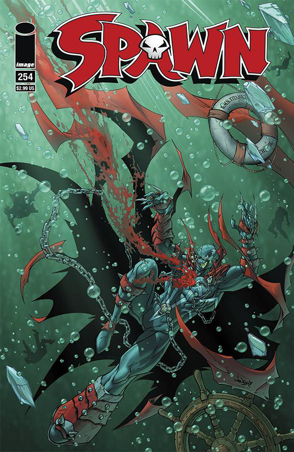 Spawn #254 Reviews