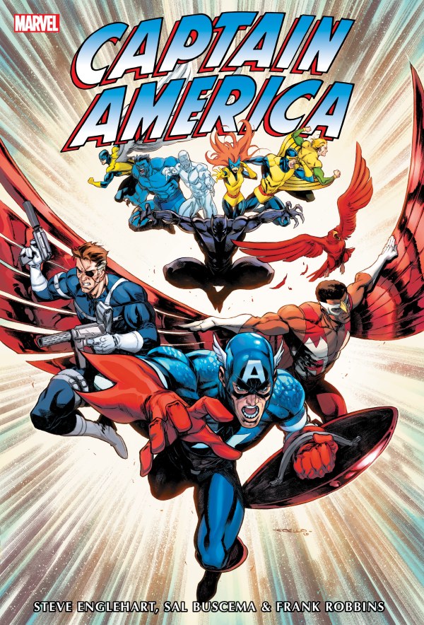 Captain America Omnibus Vol. 3 HC Reviews