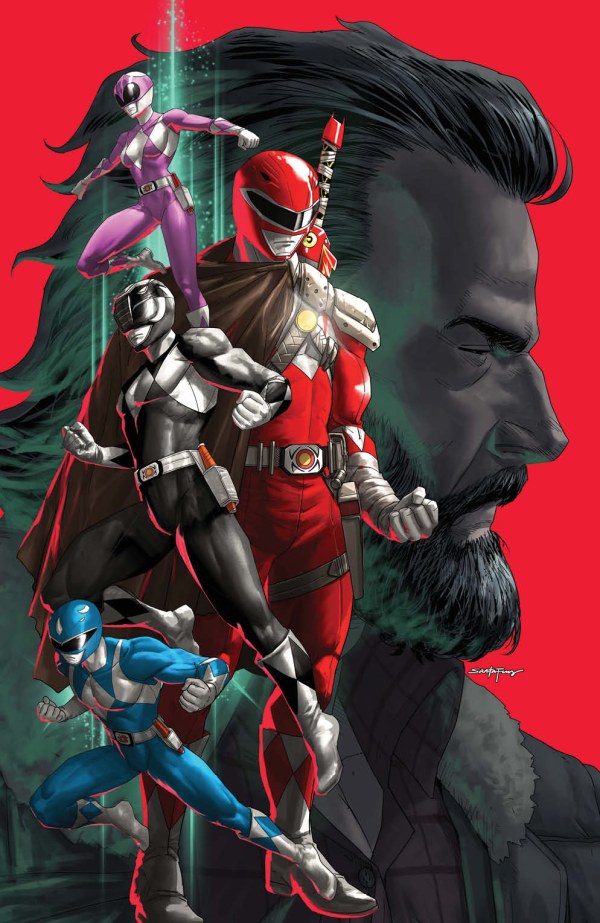 Mighty Morphin Power Rangers: The Return #2 Reviews