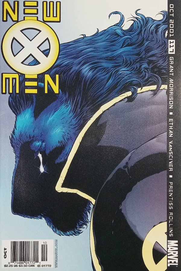 New X-Men #117 Reviews