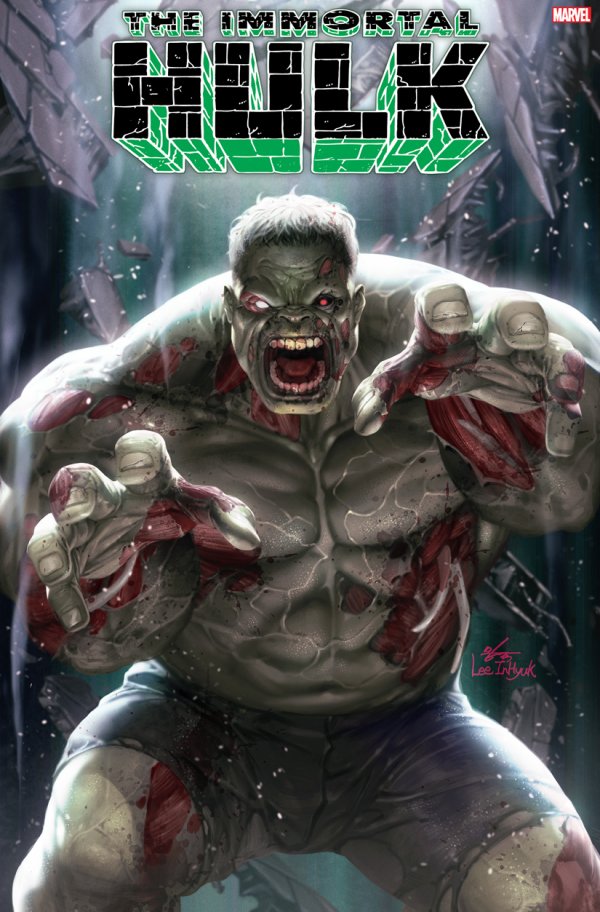 The Immortal Hulk 34 Reviews