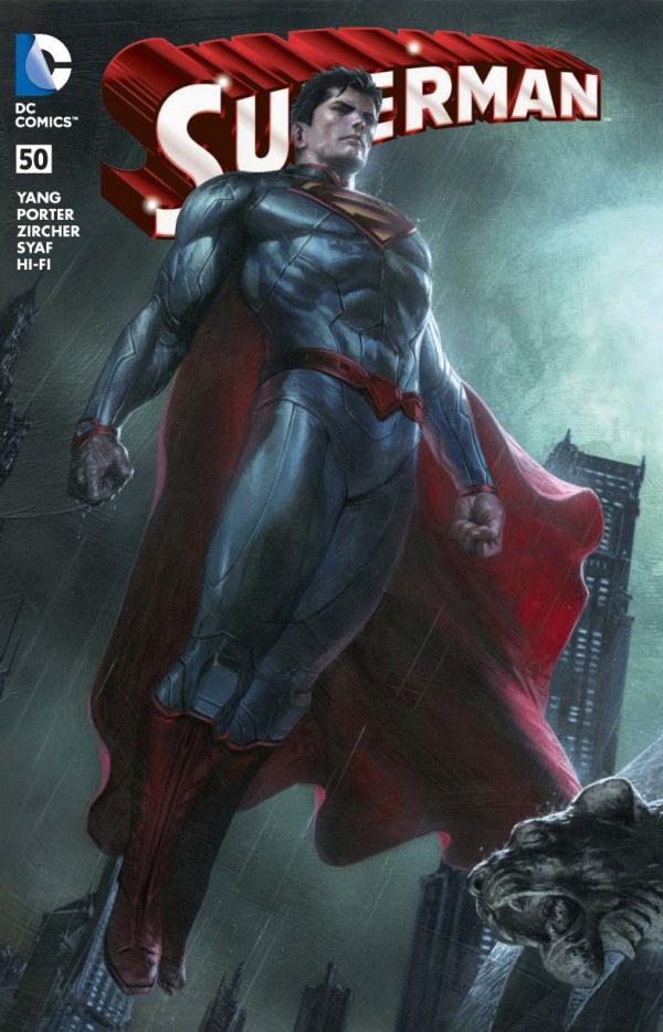 Superman #50 Reviews