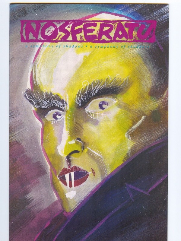 Nosferatu #2 Reviews