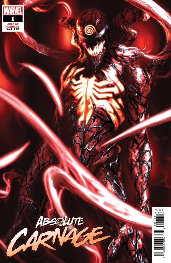 Absolute Carnage #1 Reviews