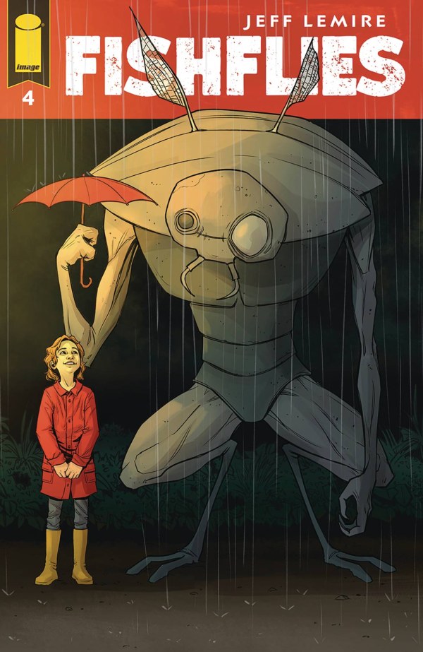 Fishflies #4 Preview