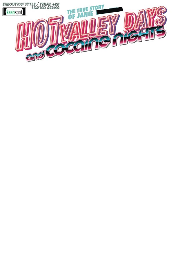 Hot Valley Days and Cocaine Nights #1 Reviews
