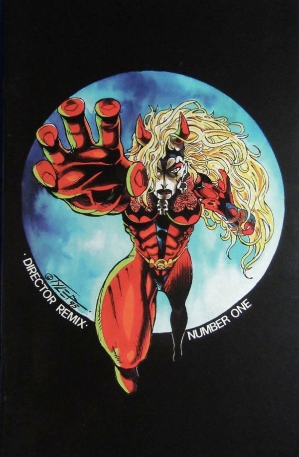 Devil Jack #1 Director Remix Reviews