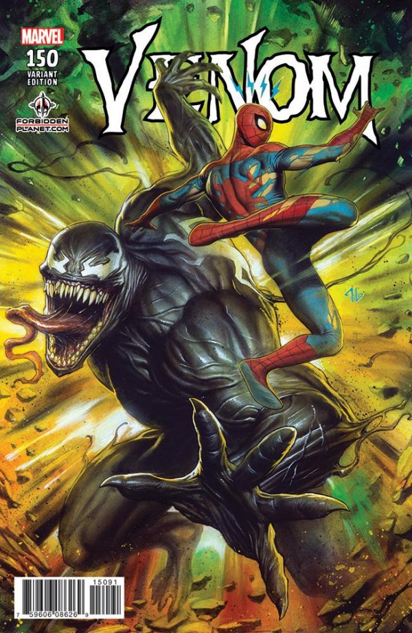 Venom #150 Reviews