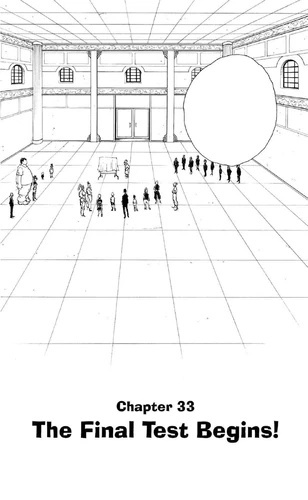 Menchi (Hunter x Hunter) - Shueisha