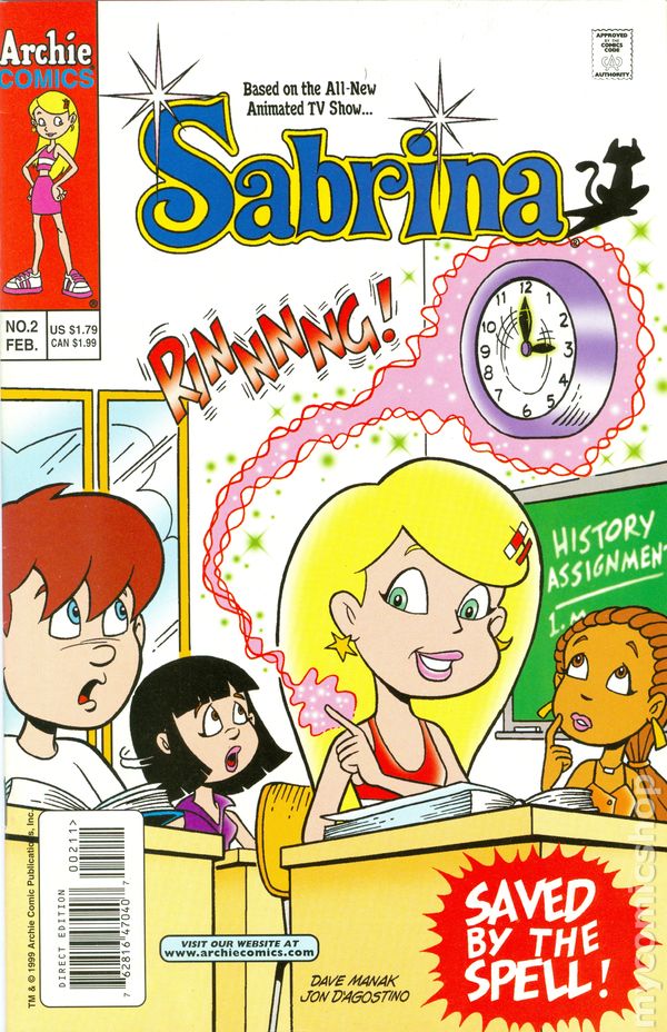 Sabrina #2 Reviews