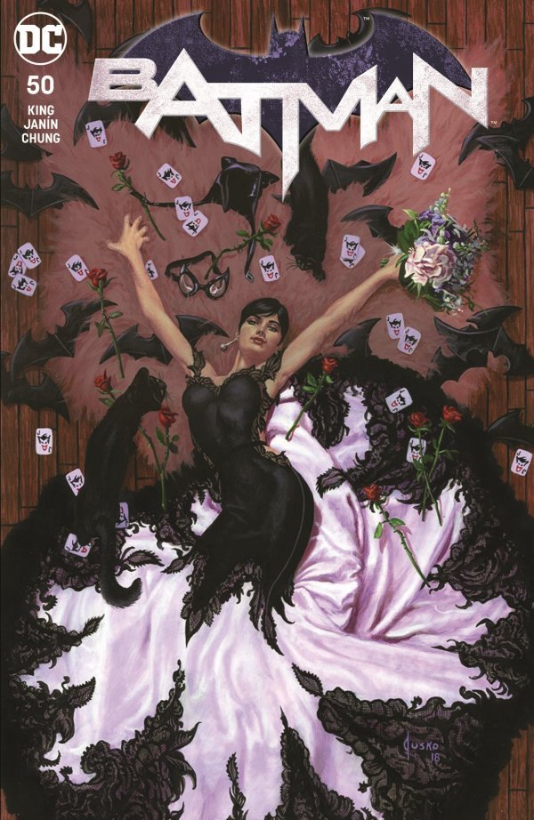 Batman #50 Reviews