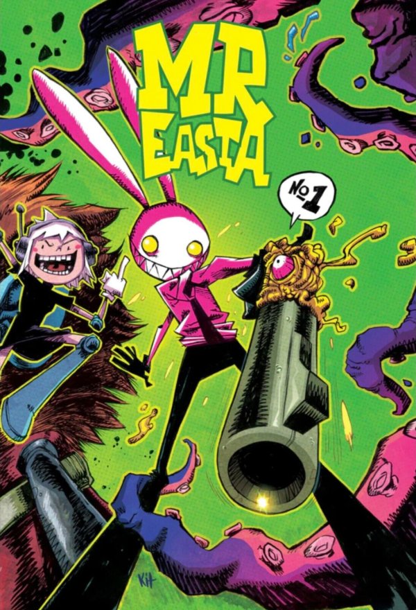 Mr. Easta #1 Reviews