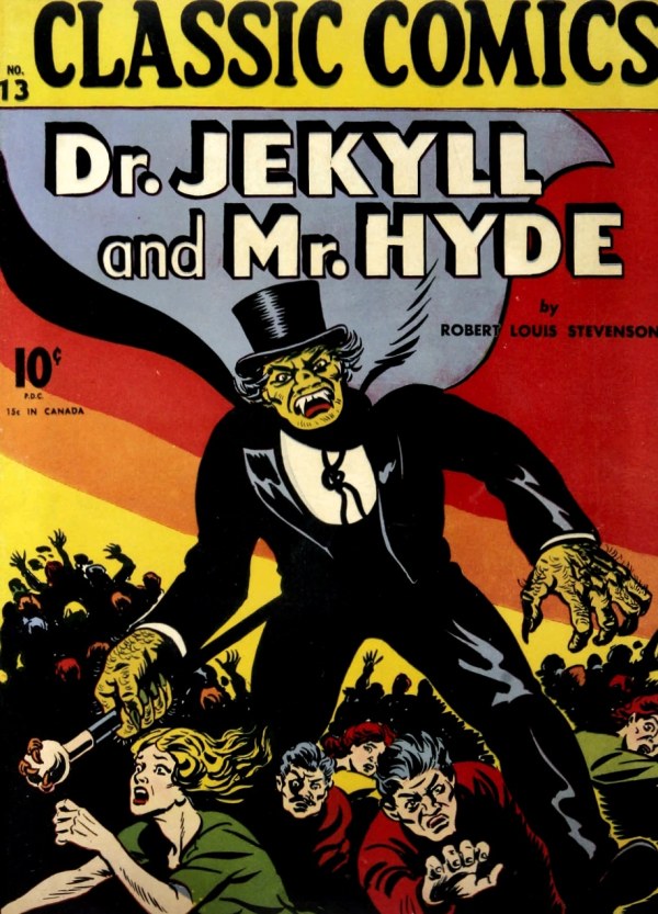 Classic Comics #13 Reviews