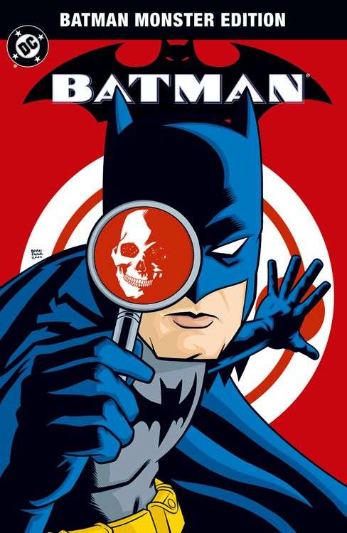 DC Monster Edition Batman 2 TP Reviews