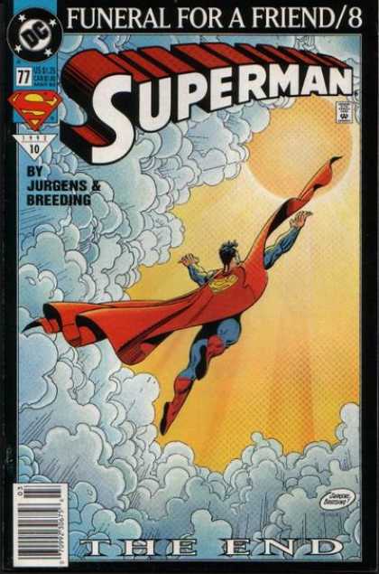 Superman #77 Reviews
