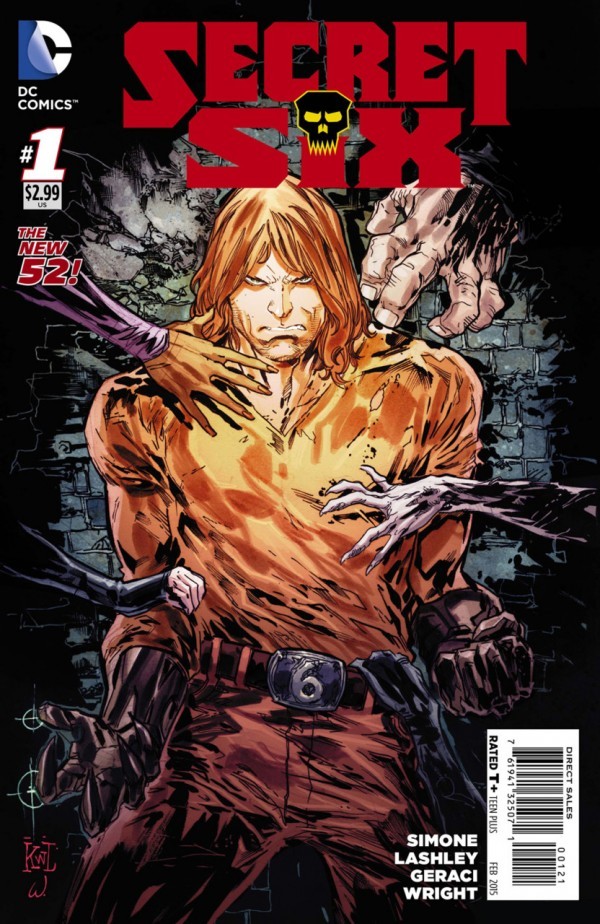 Secret Six #1 Reviews
