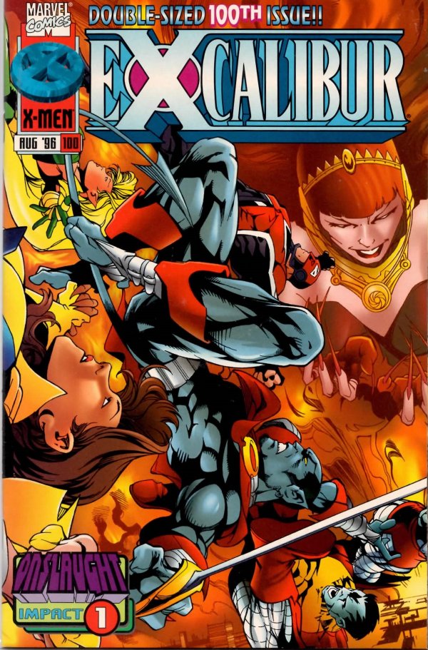 Excalibur #100 Reviews