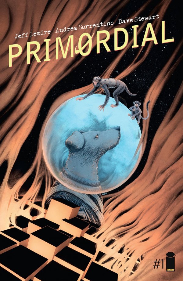 Primordial #1 Reviews