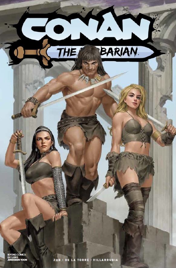 Conan the Barbarian #1 Reviews