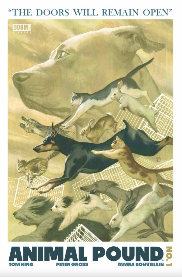 Animal Pound #3 Reviews