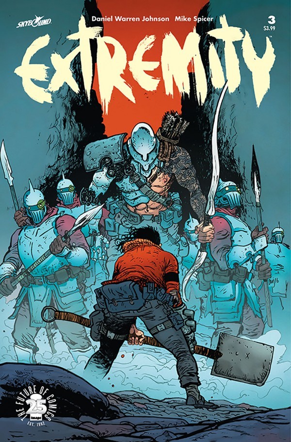 Daniel Warren Johnson - Comic Book Creator