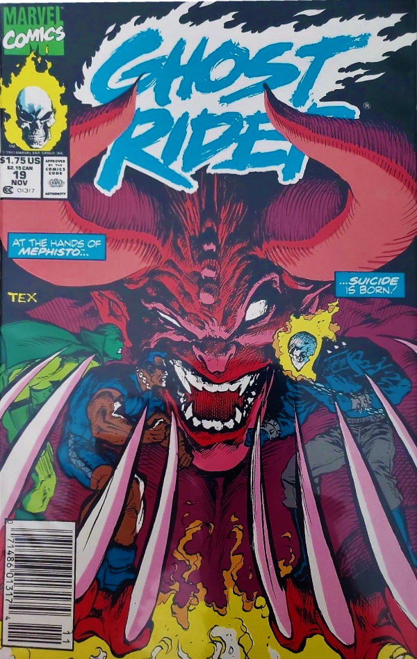 Ghost Rider #19 Reviews