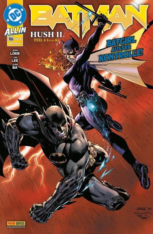 Batman #106 Reviews