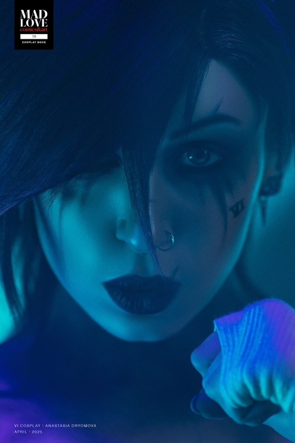 Mad Love Cosplay #19 Preview