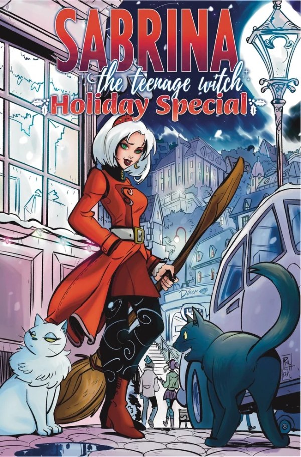 Sabrina the Teenage Witch Holiday Special #1 Reviews