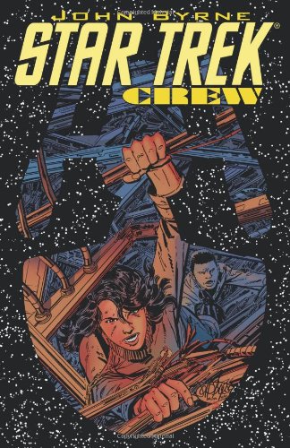 Una Chin-Riley (Star Trek) - IDW Publishing
