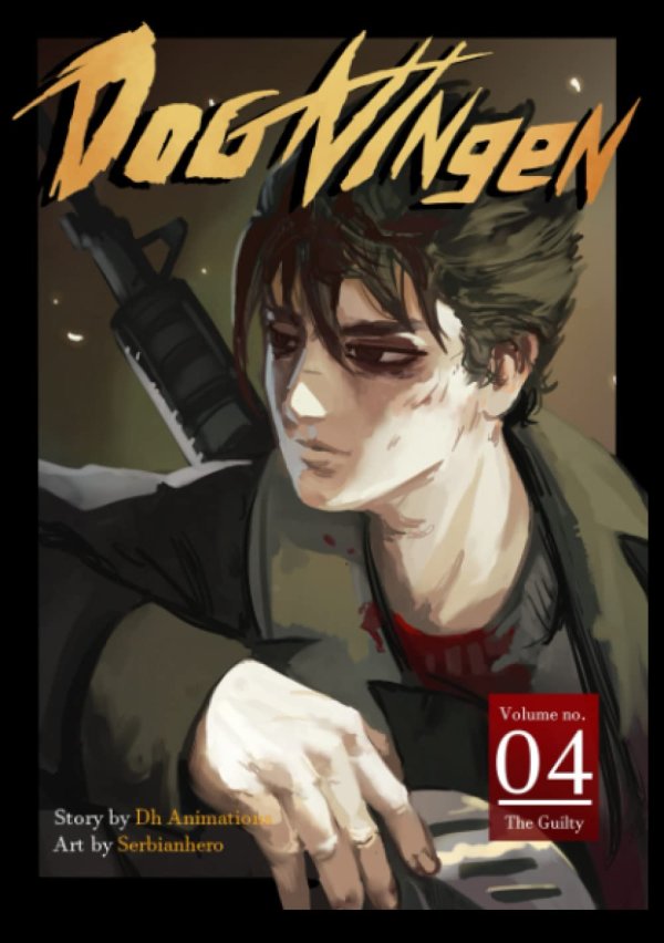 Dog Nigga Vol. 4 TP Reviews